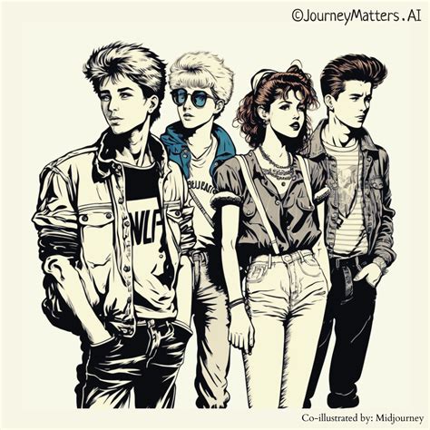 The 7 Generations What Do We Know About Them