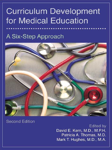 2 Kern De Curriculum Development For Medical Education A Six Step Approach Pdf Curriculum