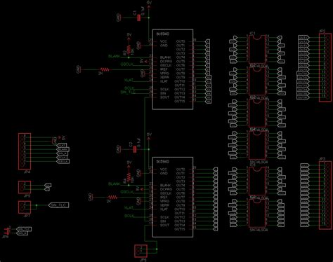 Arduino Tlc5940 Cat4101 Led Contoller Leds And Multiplexing Arduino Forum