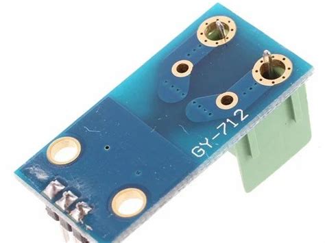 Rndmfg 5a Range Current Sensor Module Acs712 At Best Price In Chennai