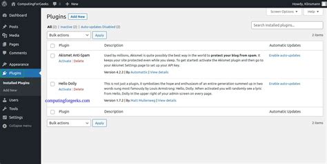 Install Wordpress On Debian With Apache And Lets Encrypt