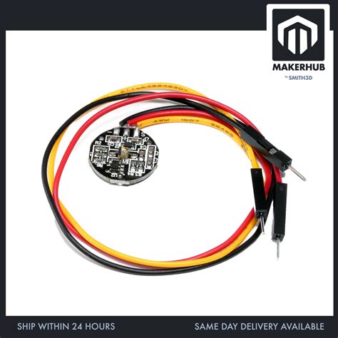 Pulse Sensor Module Heart Rate Sensor For Arduino Project Pulsesensor Makerhub Malaysia