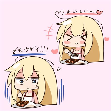 Safebooru Bangs Bare Arms Bare Shoulders Blonde Hair Blue Eyes