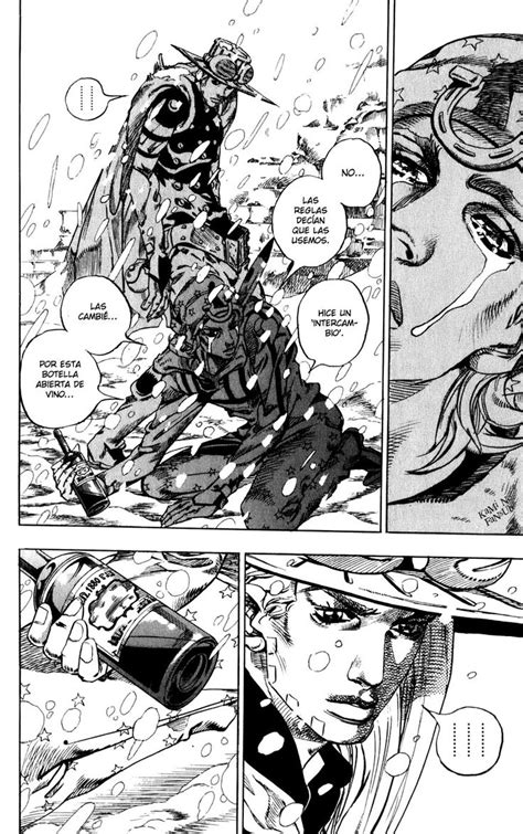 Jojos Bizarre Adventure Part 7 Steel Ball Run Vol92 Ch48 Манга