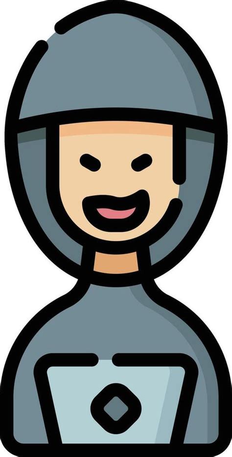 Hacker Illustration Design 46557923 Vector Art At Vecteezy