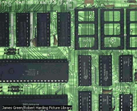 Generación De Las Computadoras Timeline Timetoast Timelines