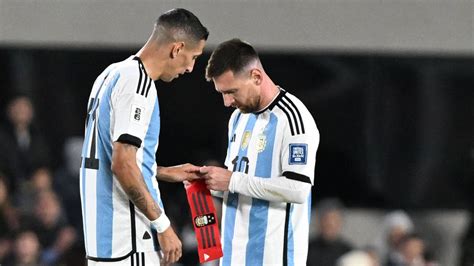 Меси и Ди Мария искат да участват на Олимпиадата в Париж