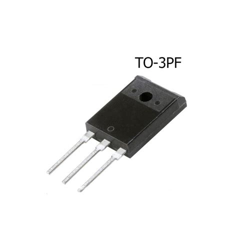Bu508af Transistor Electronica Gabriel