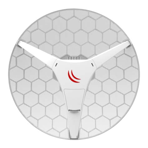 Mikrotik Lhg 60g Series Quick Manual Pdf Download Manualslib