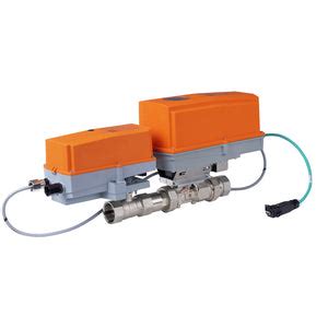 EV200 AKRX E N4HH Electr 2 Way PI CCV Belimo Energy Valve Fail Safe AC DC 24 V BACnet IP