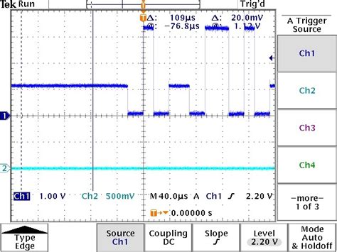 TM C SPI SSI Communication Error For Temperature Above C Deg Arm Based Microcontrollers