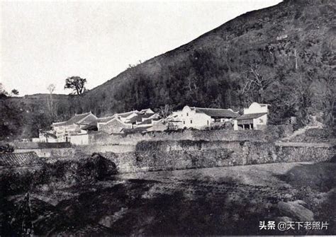 1920年代湖北黄梅老照片 百年前的四祖寺五祖寺高塔寺 天下老照片网