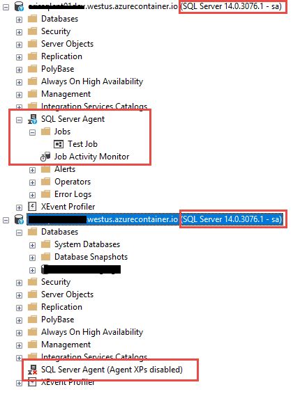 Enable Replication Sql Agent Etc · Issue 27 · Microsoftmssql Docker · Github