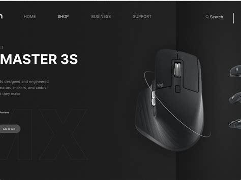 Ui Design For Logitech By Tahira Ahmad On Dribbble