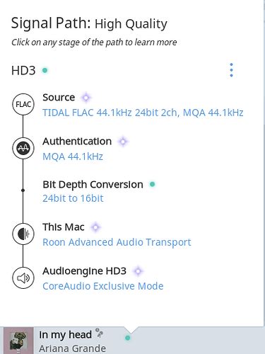 Bit Depth Conversion Bit To Bit Audioengine Hd Support