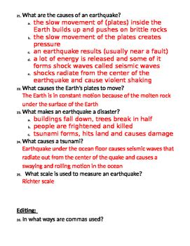 Module 4 Mid Unit And End Unit Review Sheet By Jessica Brothers
