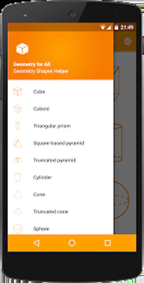 Geometry Helper Shapes Para Android Descargar