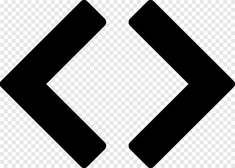 Free Download Computer Icons Computer Programming Bracket Arrow Cdr