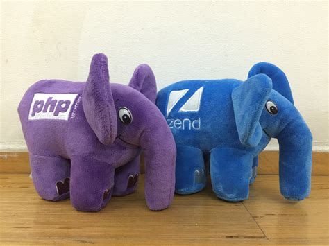 Php Elephpant Plush Toys « Blog