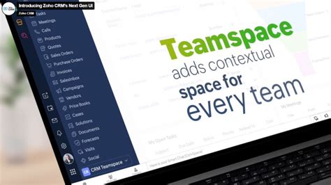 Beckmann Collaborative Llc On Linkedin Its Officially Available Zoho Crm For Everyone Is