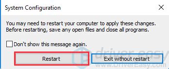 Windows 10 Safe Mode F8 Not Working SOLVED Driver Easy