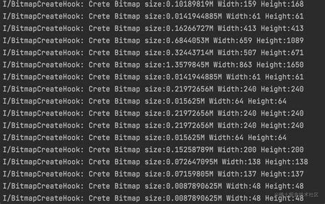 内存优化：bitmap内存优化很多时候，bitmap 才是 Native 内存占用的大头，因为只要应用使用图片就会用到 掘金