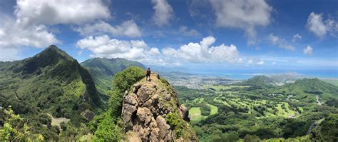 Pali Notches Trail Everything You Need To Know Aloha Adrian