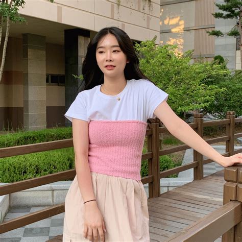 베이비클랑 탱크탑