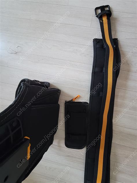 터프빌트 공구 가방 판매합니다 산업 안전 공구함 중고나라