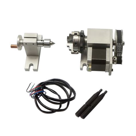 50mm CNC Chuck 4th Axis Suppliers Manufacturers Factory Wholesale Bulk 50mm CNC Chuck 4th