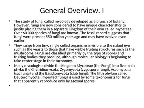 Intro Of Microbiology General Microbiology Ppt