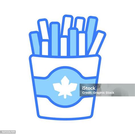 현대적인 스타일의 맛있는 감자 튀김 벡터 디자인 아이콘 사용 준비 Comfort Food에 대한 스톡 벡터 아트 및 기타 이미지 Comfort Food 감자 요리