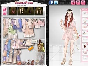 裸色碎花装 u7u9小游戏