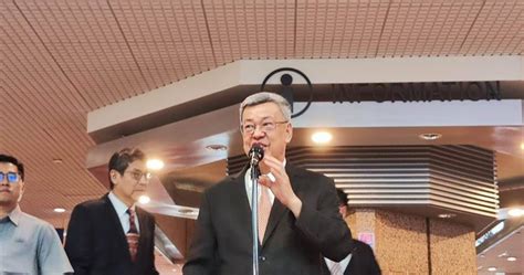 2024綠營選情警報拉響？ 陳建仁施政滿意度僅剩4成6 政治 Ctwant
