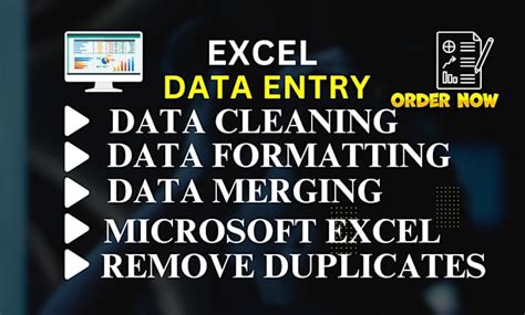Clean Organize And Format Your Excel And Csv Data By Mahir12492 Fiverr