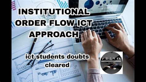 Institutional Order Flow Institutional Order Flow Ict Ict Institutional Order Flow P R A N