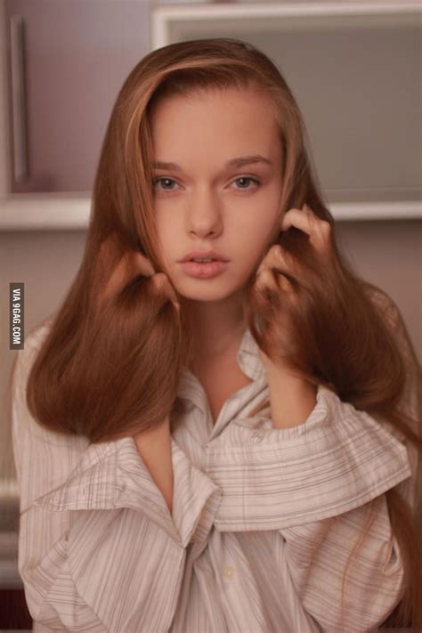 Milena D Sunna Belleza Modelo Rubio Rubia