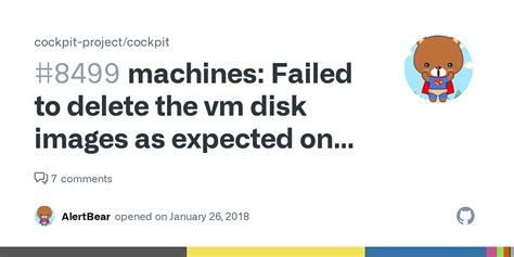 Machines Failed To Delete The Vm Disk Images As Expected On Confirm Deletion Dialog · Issue