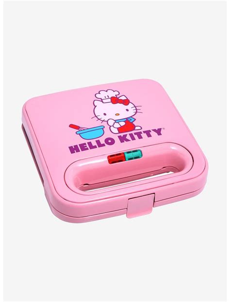 Hello Kitty Wafflera Rosa North To You