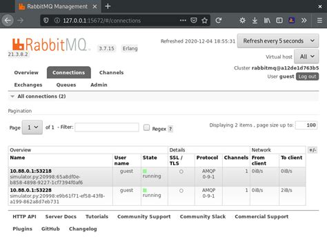 Using Podman To Run Openstack Oslomessagings Simulator
