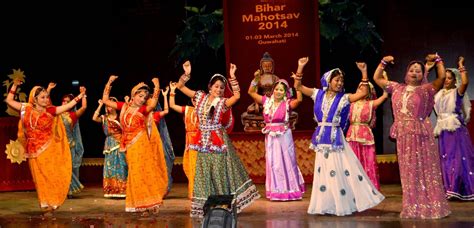 Bihar Post Three Day Bihar Mahotsav Begins In Delhi