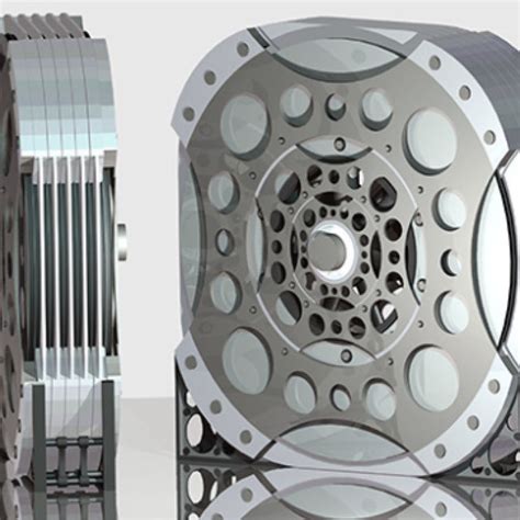 Pdf Ferrite Based Axial Flux Permanent Magnet Generator For Wind Turbines