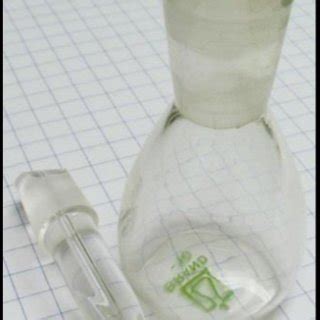 Pycnometer Of Ml For Density Measurement Download Scientific Diagram