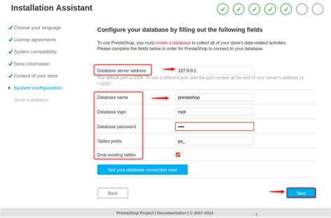How To Install Prestashop On Ubuntu 24 04 Its Linux Foss