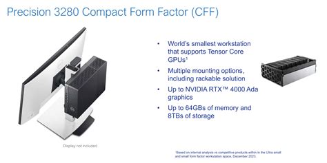 Dell Latitude Precision PCs Get AI Enhanced Core Ultra Upgrade