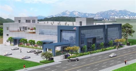 에이아이티 청라에 전기전자부품 제조·연구시설 건립