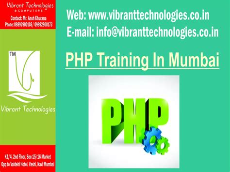 Php Introduction To Php Fundamentals Ppt