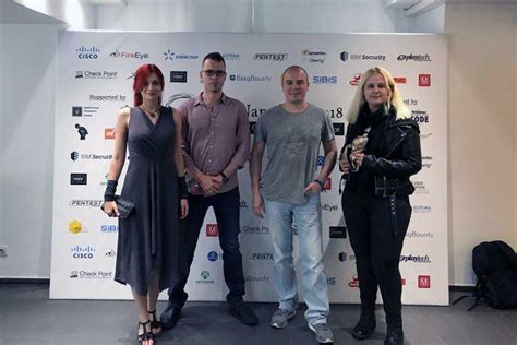 Conferences And Events Cossack Labs