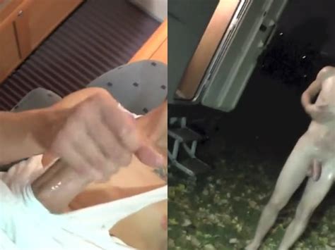 Novinho Bem Safado Batendo Punheta Com As Duas M Os Porno Carioca Videos Porno Amador Com