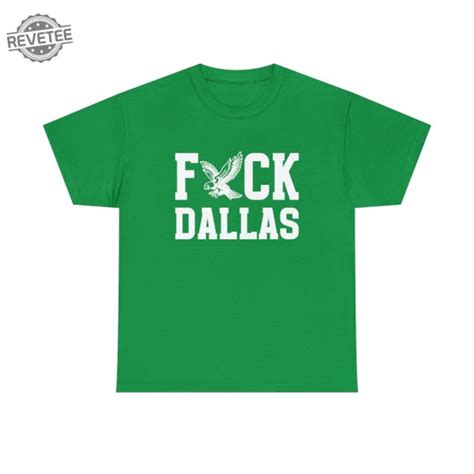 Philadelphia Football Shirt Fuck Dallas Shirt Football Game Day Shirt Philly Tailgate Apparel
